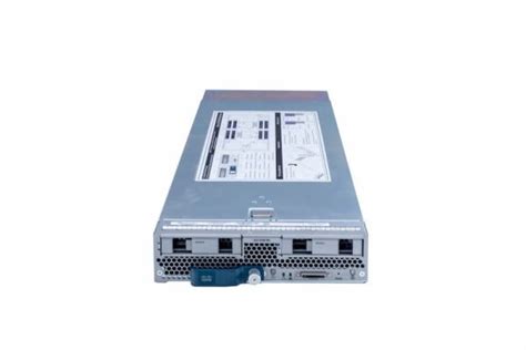 Ucsb B200 M3 Cisco Blade Server 2x 2 20ghz 16gb