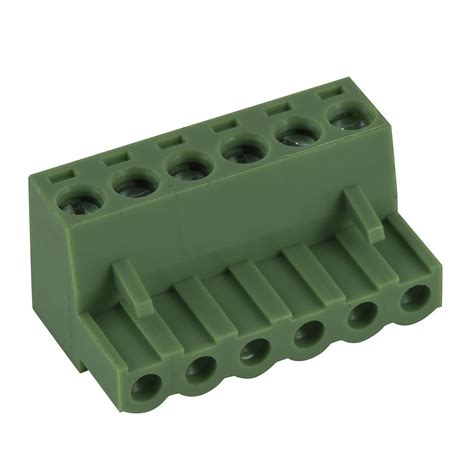 Plug In Terminal Block Terminal Strip Connector Terminal Block And Pluggable Terminal Block