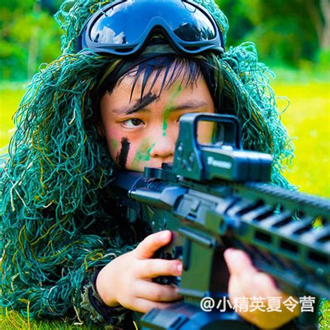 广州白云区行为习惯养成夏令营