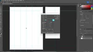 How To Use Guide Layouts In Photoshop Video And Overview