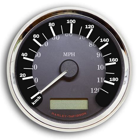 Harley Davidson Sportster Speedometer