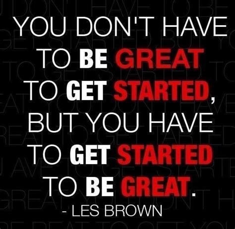 getting started is the hardest part of anything you decide to do if you made some new years