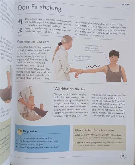 Chinese Massage Manual Delhi Book