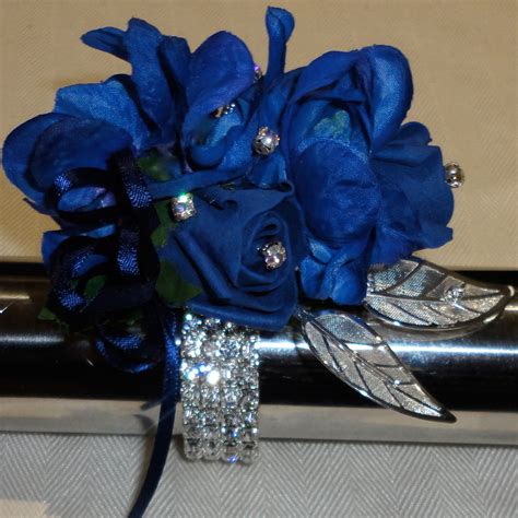 The Floral Touch Wrist Corsages Prom Corsage Wrist Corsage