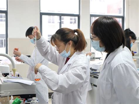 我院成功举办第七届化学实验基础技能操作大赛 宁德师范学院新能源与材料学院