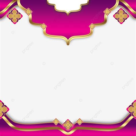 รูปกรอบลายไทย Png ลวดลาย ประเทศไทย พื้นหลังลายไทยภาพ Png และ Psd สำหรับดาวน์โหลดฟรี ศิลปะ