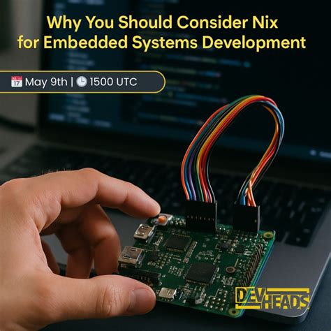 Nix Nixos Embeddedsystems Devtools Zephyrrtos Python Iot Devheads Iot Integration Server