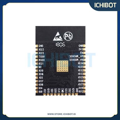 esp32 wroom 32 esp32 wifi bluetooth dual core cpu wroom esp ichibot store
