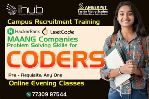 Maang Companies Problem Solving Approaches For Coders