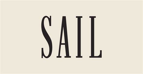Colecciones Sail