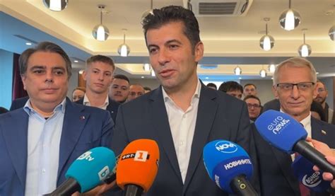 Продължаваме промяната иска срещата с ГЕРБ да е пред медиите