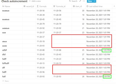 Notion Trigger Not Working With Split In Batches For Auto Numbering