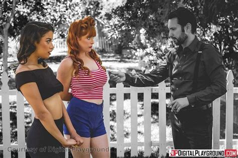 Pleasureville A Digital Playground Xxx Parody Galerie Z Filmu Sfd Cz