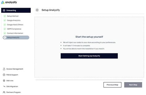 How To Upgrade Analyzify Analyzify Docs