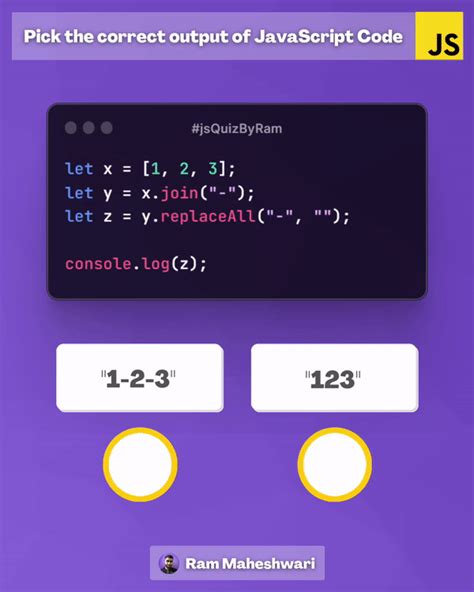 Jsquizbyram Html Css Javascript 100daysofcode Webdevelopment