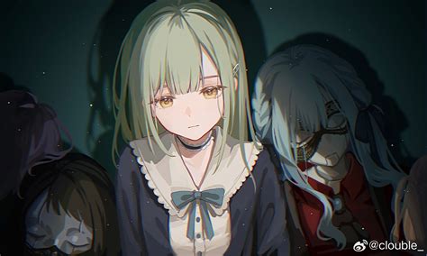 Togawa Sakiko Wakaba Mutsumi Yahata Umiri Misumi Uika Oblivionis And More Bang Dream