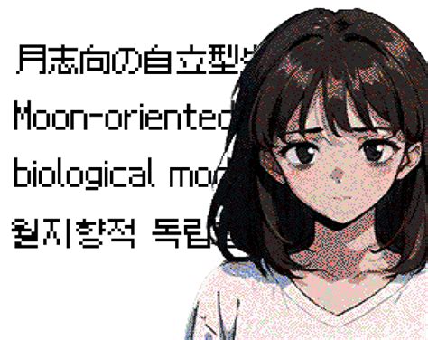 Moon Oriented Autonomous Biological Model By Mortem4