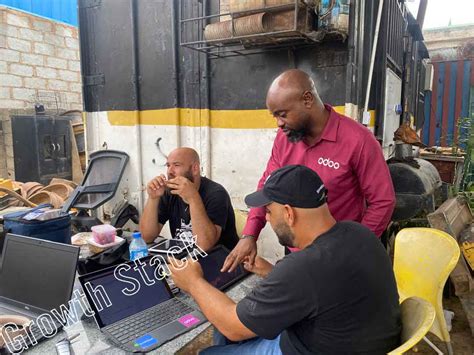 New Concept Infrastructure Training Growth Stack