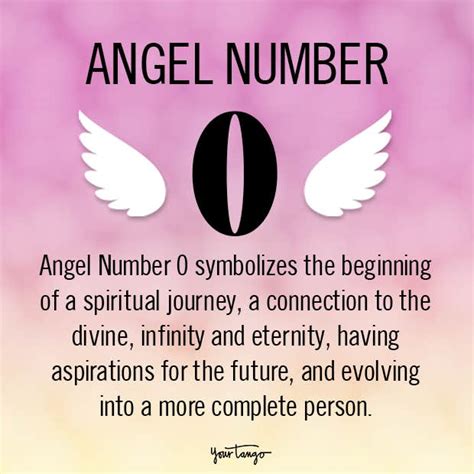 Angel Number 0 Meaning And Symbolism In Numerology Yourtango
