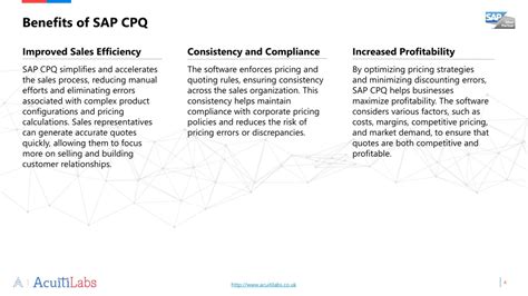 Ppt Sap Configure Price Quote Cpq Software An Advanced Sales Tool Powerpoint Presentation