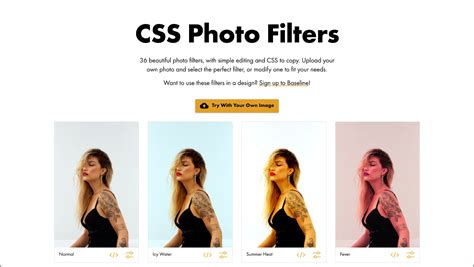 Understanding Css Color Interpolation Filters