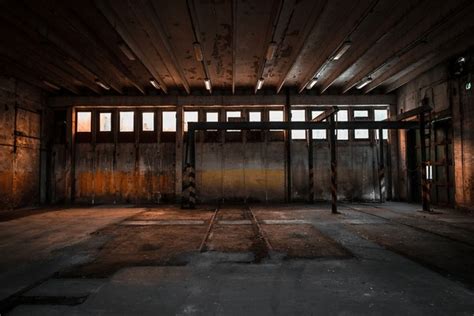 Inside Abandoned Warehouse How Vacant And Abandoned Buildings Affect