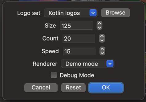 Kotlinlogo Screensaver A Macos Screensaver Fea Codekk Androidopen Source Website
