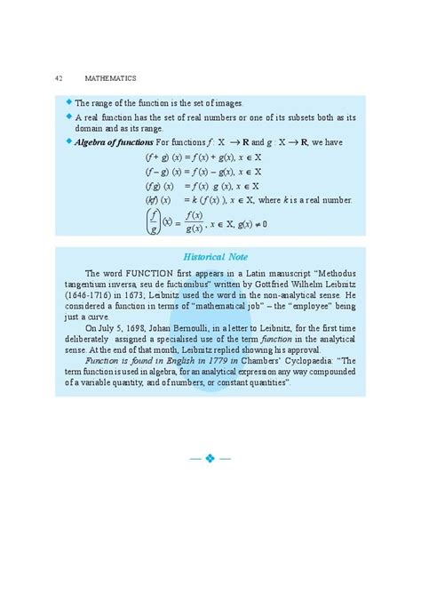 Ncert Book Class 11 Maths Chapter 2 Relations And Functions Pdf Aglasem