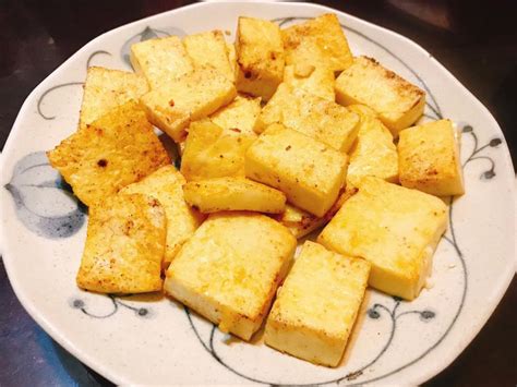 椒鹽雞蛋豆腐 by 奇媽咪簡單廚房 愛料理