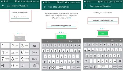 How To Prevent Someone From Hacking Your Whatsapp Using 2 Step Verification