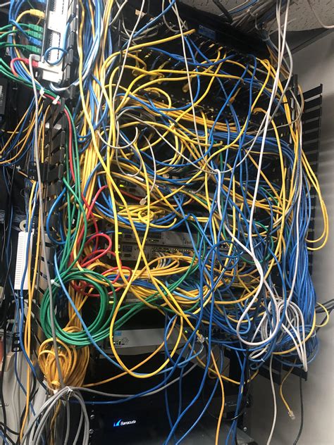 Just Trace The Cable R Techsupportgore