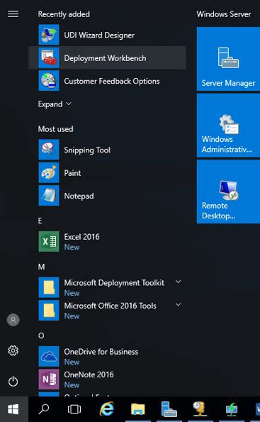 configure mdt server microsoft deployment toolkit on windows server