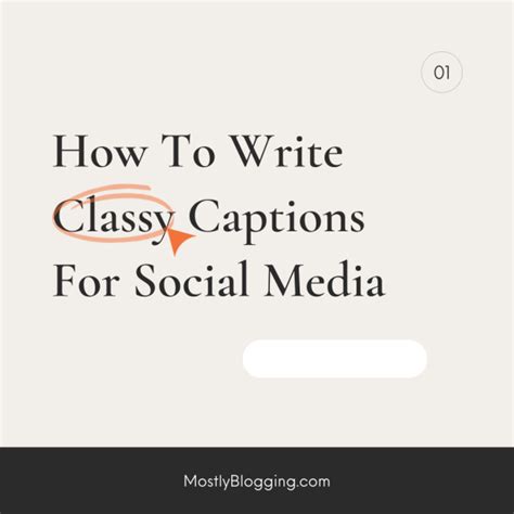 57 Classy Captions For Instagram How To Powerfully Elevate Your Social