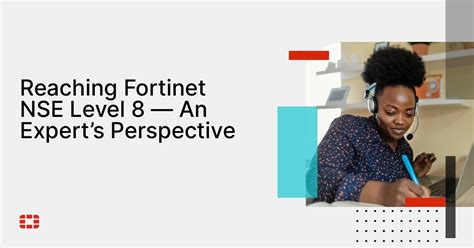 Cheehan Siow On Linkedin Learning Cybersecurity By Reaching Nse Level 8 Fortinet Blog
