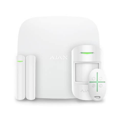AJAX HUB 2 2G KIT BLANC