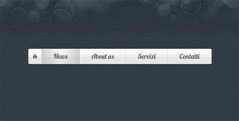 Css Navigazione Lezioni Di Computer Grafica