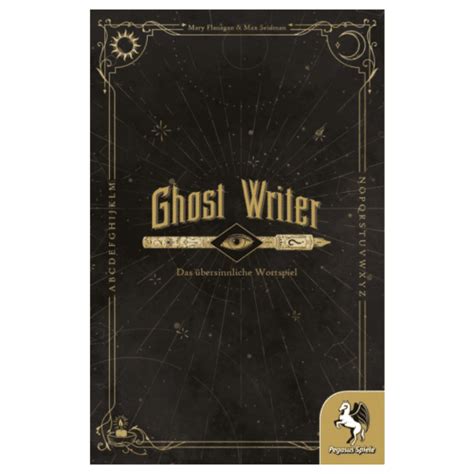Ghost Writer Kaufen Neu And Gebraucht Spiele4us De