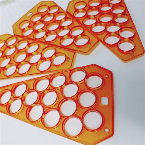 3d프린터 시제품 아크릴플라스틱 투명에 주황 염색 출력물 Sla방식abs Like 레진투명에 염색 쓰리디프로3d프로3dpro 네이버 블로그