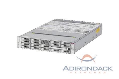 Oracle Sun Sparc T3 1 Server Adirondack Networks Inc