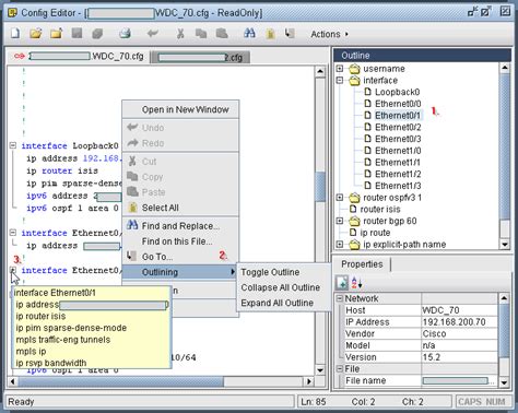 Config Editor Router And Switch Juniper Networks Config Editor Router And Switch Juniper Networks