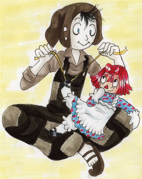 Raggedy Ann And Andy Paper Dolls Artofit