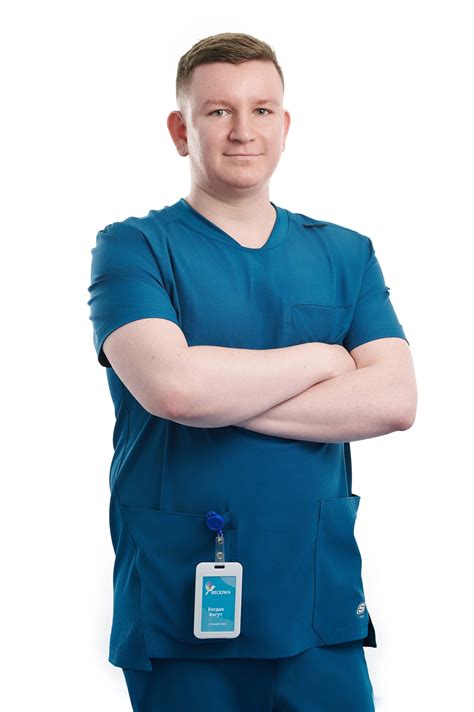 Богдан Когут лікар медичного центру ВЕСЕЛКА