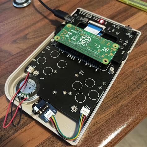 My Updated Gameboy Zero Kit For A Raspberry Pi Zero Zero 2 Now With