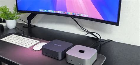Mac Mini M4 Pro Vs GEEKOM GT1 Mega GEEKOM Deutschland