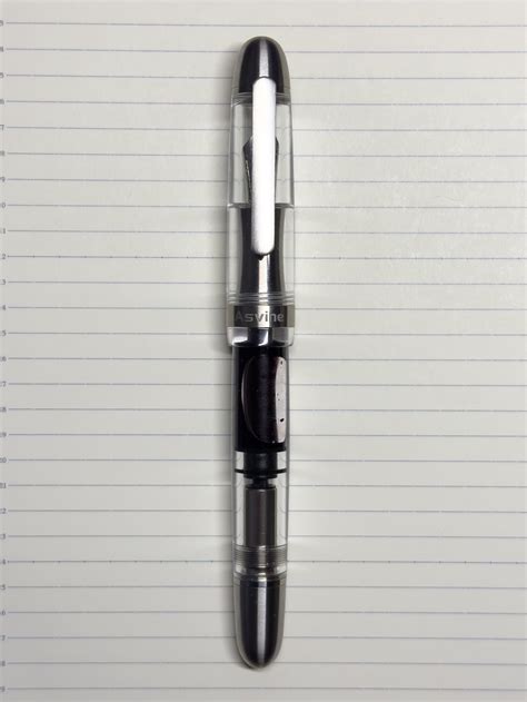 Quick Look Asvine P36 The Poor Penman