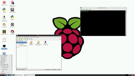 Introducing PIXEL Raspberry Pi