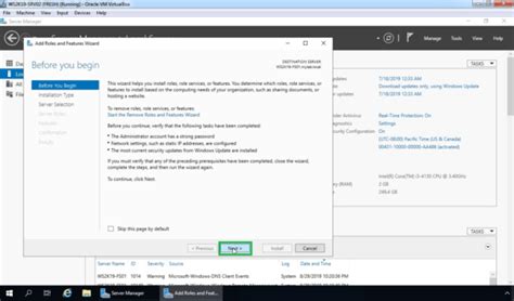 Configure File Screening Using Fsrm In Windows Server 2019