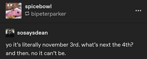 This Cannot Continue Rtumblr