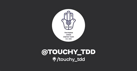 Touchy Tdd Linktree