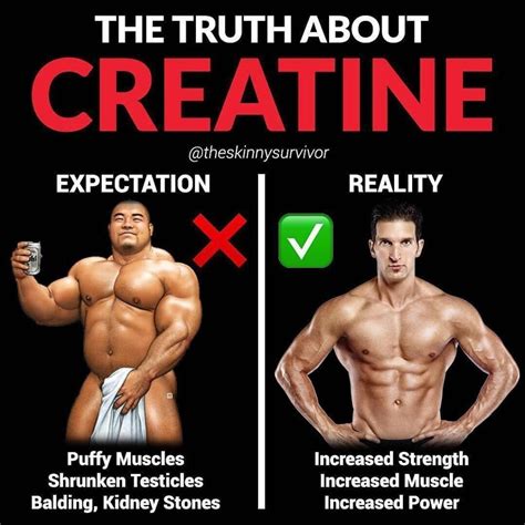 Is Creatine Safe Everything You Need To Know Broscience Com